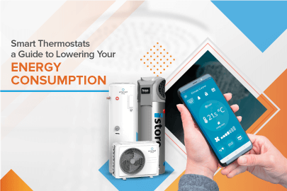 Smart Thermostats a Guide to Lowering Your Energy Consumption