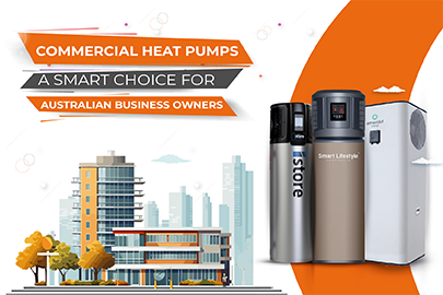 Heat Pump VS Gas Hot Water System - HiTech Hot Water